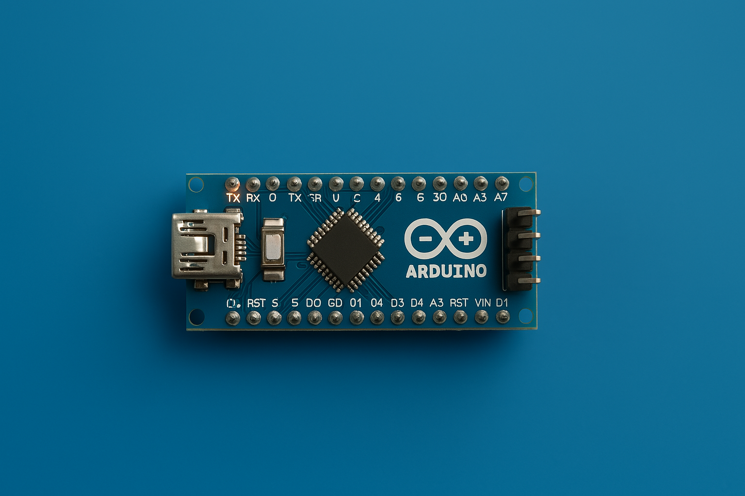 Arduino Nano Bootloader 新舊版差異詳解 - 台灣智能感測科技