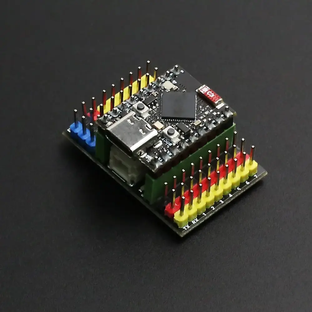 ESP32-S3 SuperMini 開發板含擴展版｜迷你 ESP32-S3 模組、支援 WiFi BLE、適用 Arduino IDE ...